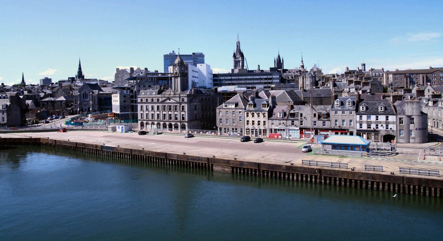 Aberdeen web design - Carnoustie Creative